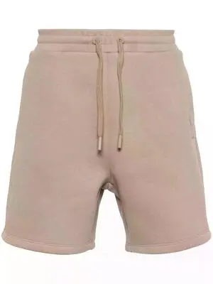 AMI Paris De Coeur Drawstring Track Shorts