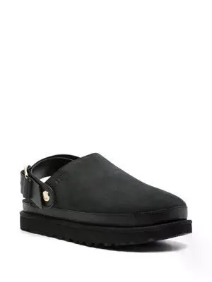UGG Goldenstar Mules - Black
