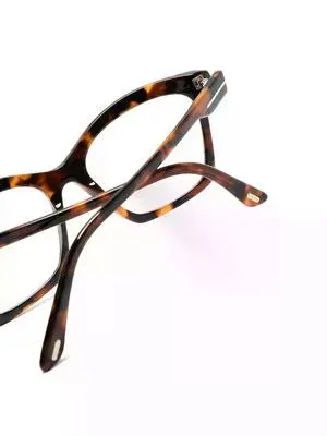 TOM FORD Square Frame Glasses