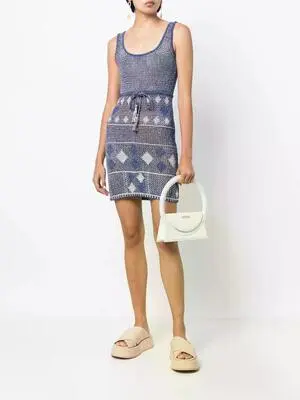 Solid & Striped The Kimberly Knitted Dress