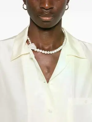 Barena Venezia Cristy Blouse - Neutrals
