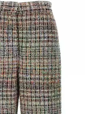 Missoni Micro-sequin Trousers - Black