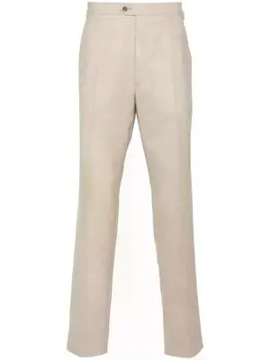 FURSAC Pressed-crease Chinos