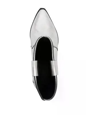 Isabel Marant Étoile Dewina Leather Ankle Boots