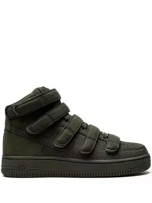 Nike X Billie Eilish Air Force 1 High Strap Sequoia Sneakers