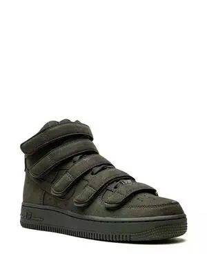 Nike X Billie Eilish Air Force 1 High Strap Sequoia Sneakers