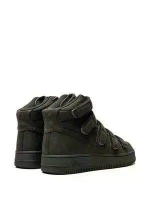 Nike X Billie Eilish Air Force 1 High Strap Sequoia Sneakers