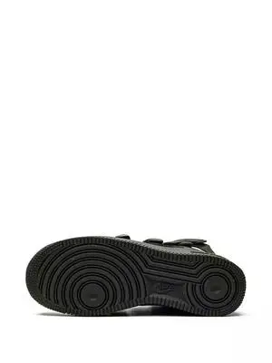 Nike X Billie Eilish Air Force 1 High Strap Sequoia Sneakers