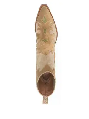Sartore 80mm Western-style Ankle Boots
