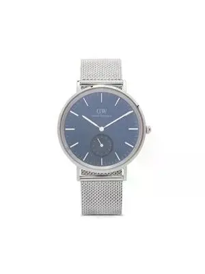 Daniel Wellington Silver Watches For Men