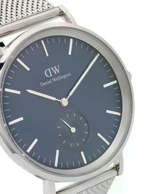 DANIEL WELLINGTON Classic Multi-eye 40mm Watch - Silver