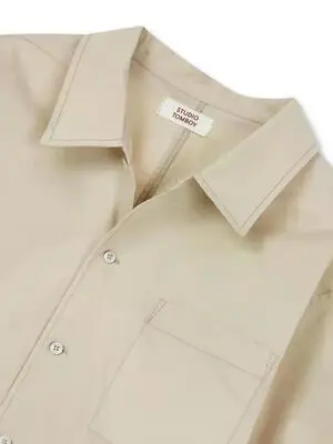STUDIO TOMBOY Cotton-blend Shirt