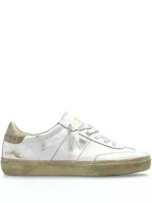 Golden Goose Paneled Sneakers For Men