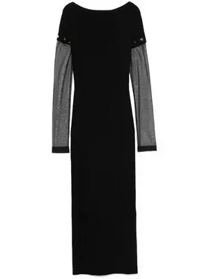 Sportmax Grazia Maxi Dress