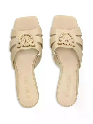 Pinko Marli Slides - Grey