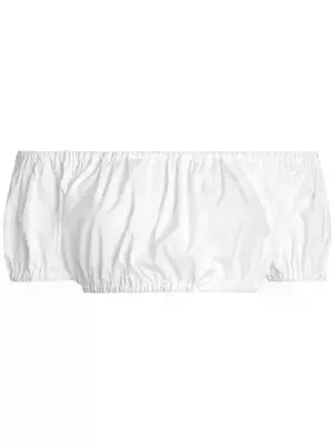 Dolce & Gabbana Ruched Blouses