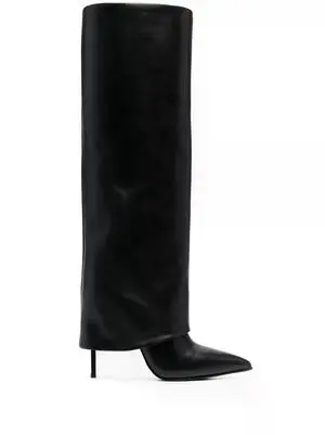 LE SILLA 120mm Andy Leather Boots