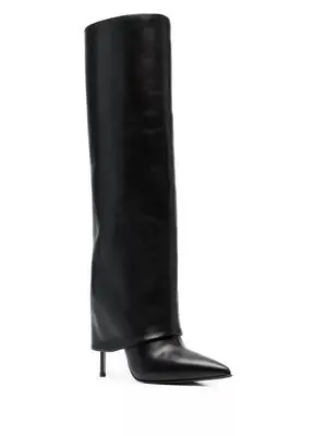 LE SILLA 120mm Andy Leather Boots