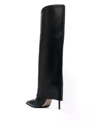 LE SILLA 120mm Andy Leather Boots