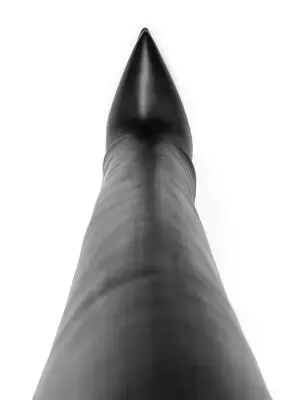LE SILLA 120mm Andy Leather Boots