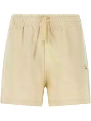Maison Kitsune Elasticated Shorts For Women