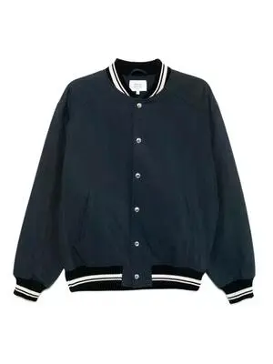 Maison Kitsuné Teddy Bomber Jacket