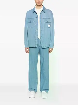 Emporio Armani Denim Shirt