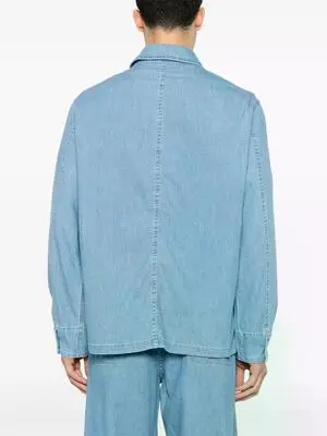 Emporio Armani Denim Shirt