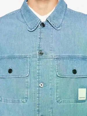 Emporio Armani Denim Shirt