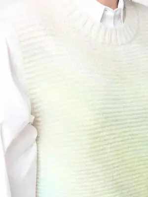 Stella McCartney Crew-neck Knitted Vest