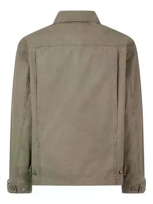 STUDIO TOMBOY Denim Shirt Jacket