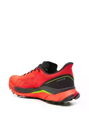 Rossignol Vezor Lace-up Sneakers - Red