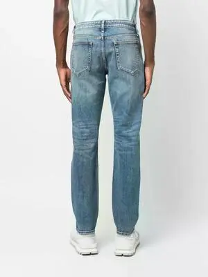 Rag & Bone Straight-leg Jeans