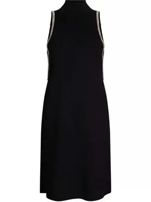 Liu Jo Rhinestone-embellished Dress