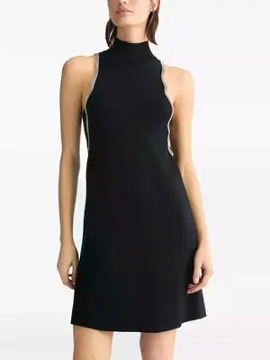 Liu Jo Rhinestone-embellished Dress