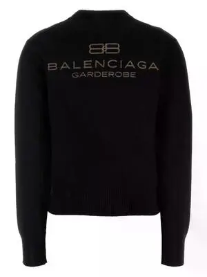 Balenciaga Wool Jumper