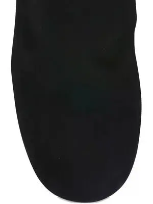GIANVITO ROSSI Joelle Knee-high Suede Boots