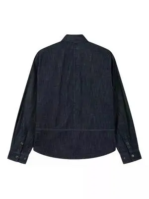 STUDIO TOMBOY Two-pocket Denim Shirt
