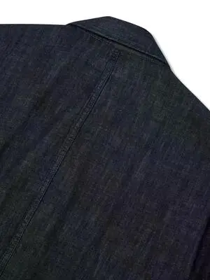 STUDIO TOMBOY Two-pocket Denim Shirt