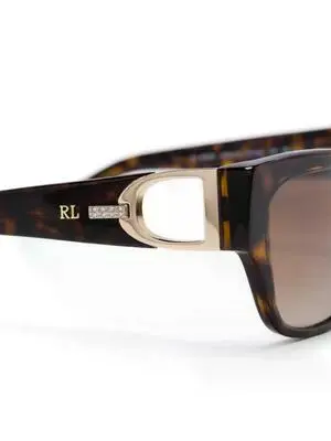 POLO RALPH LAUREN EYEWEAR The Audrey Sunglasses