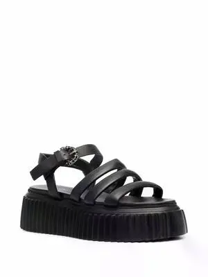 Agl Side-buckle Strap Sandals