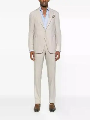 Canali Single-breasted Suit