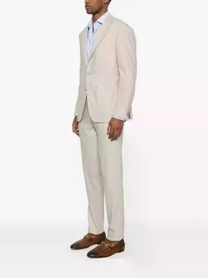 Canali Single-breasted Suit