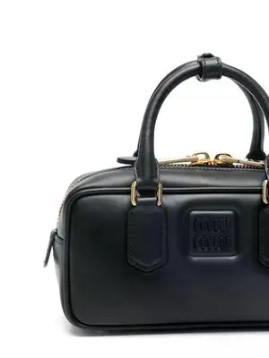 Miu Miu Arcadie Tote Bag - Black