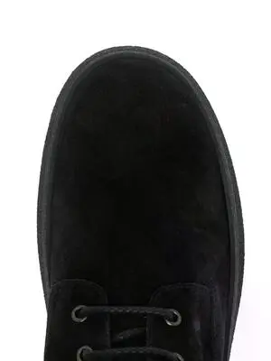 TOD'S Heritage Ankle Boots - Black