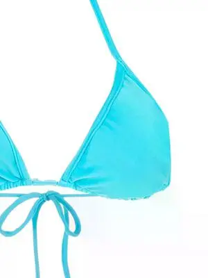 AMIR SLAMA Halterneck Triangle Bikini