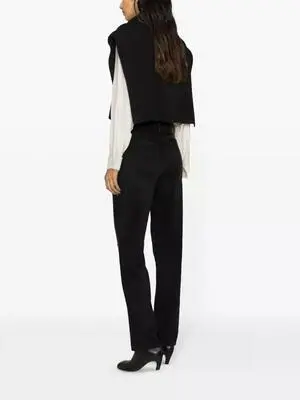 TOTEME Classic Cut Straight-leg Jeans