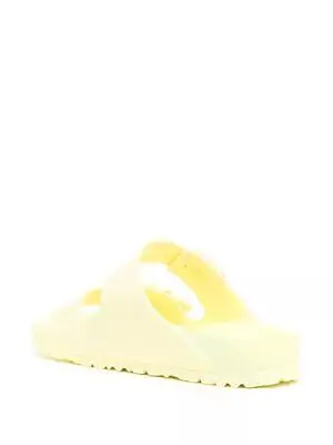 BIRKENSTOCK Arizona Double-buckle Sandals - Yellow