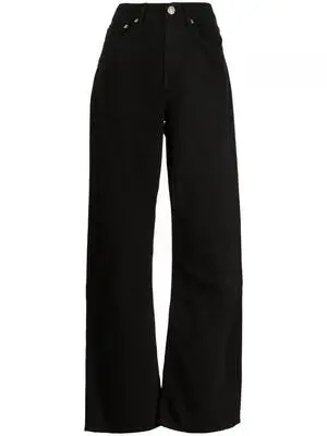 Rag & Bone Logan Wide-leg Trousers