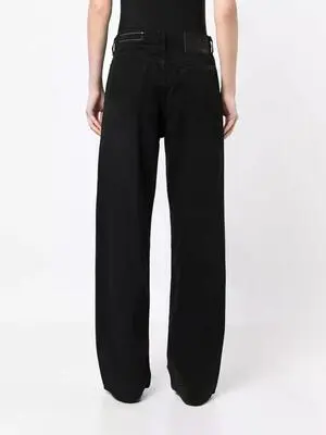 Rag & Bone Logan Wide-leg Trousers